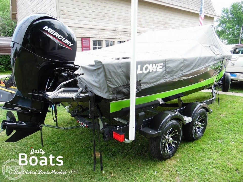 2020 Lowe Boats Fs 19 for sale. View price, photos and Buy 2020 Lowe ...