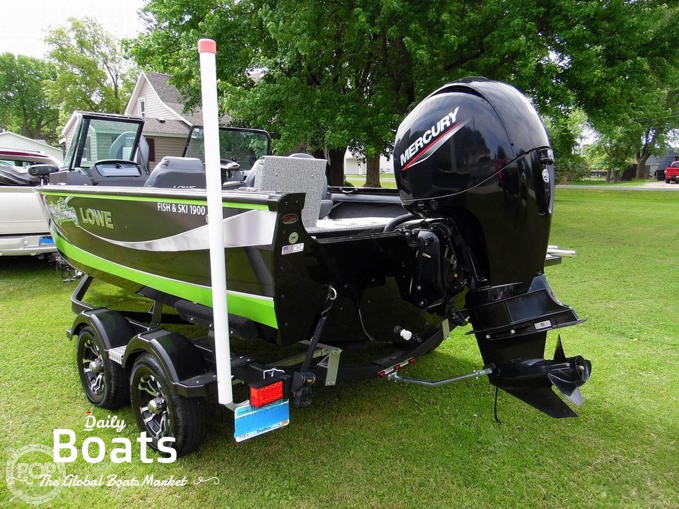 2020 Lowe Boats Fs 19 for sale. View price, photos and Buy 2020 Lowe ...