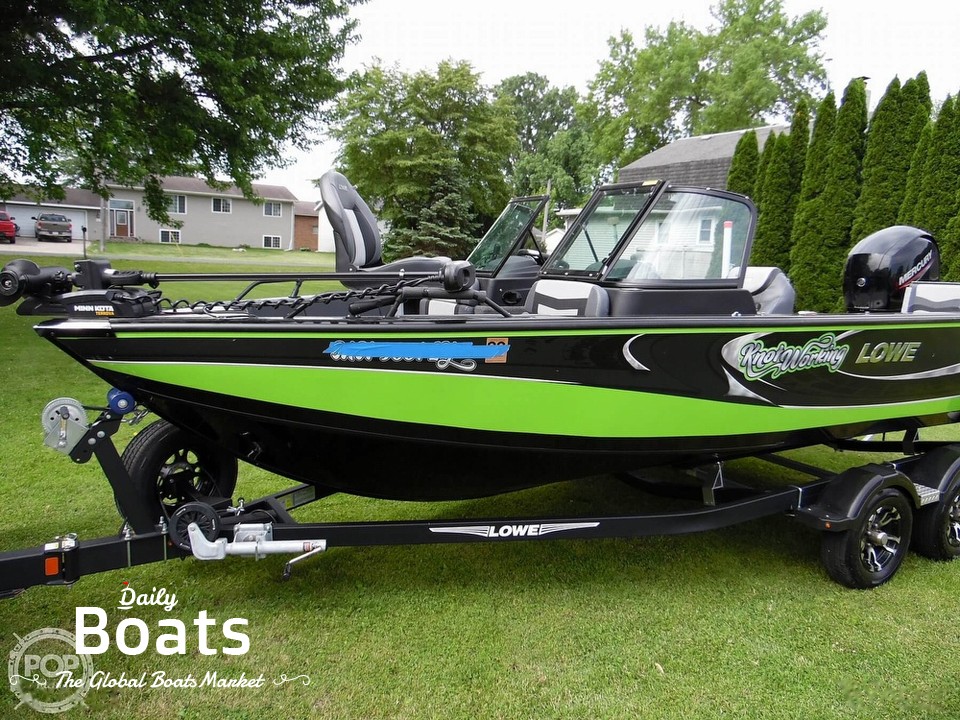 2020 Lowe Boats Fs 19 for sale. View price, photos and Buy 2020 Lowe ...