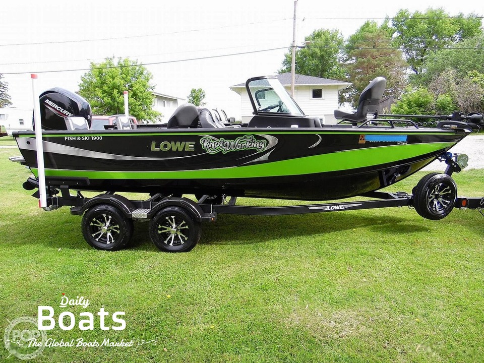 2020 Lowe Boats Fs 19 for sale. View price, photos and Buy 2020 Lowe ...
