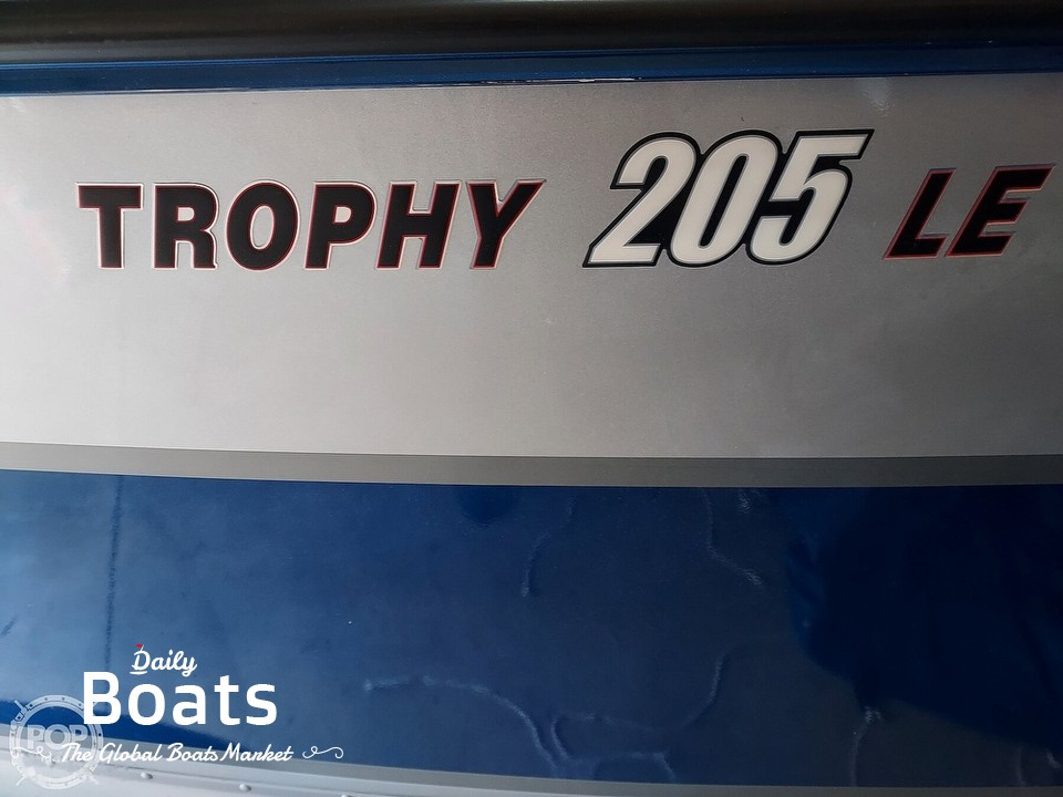 2016 Alumacraft 205 Le Trophy for sale. View price, photos and Buy 2016 ...