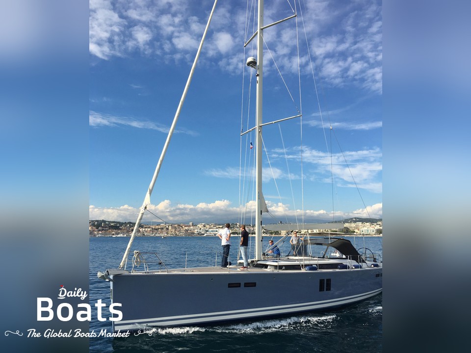 2012 Hanse 545 for sale. View price, photos and Buy 2012 Hanse 545 #262481