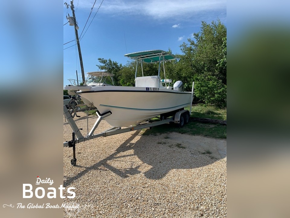 2001 Dusky Marine 21 for sale. View price, photos and Buy 2001 Dusky ...