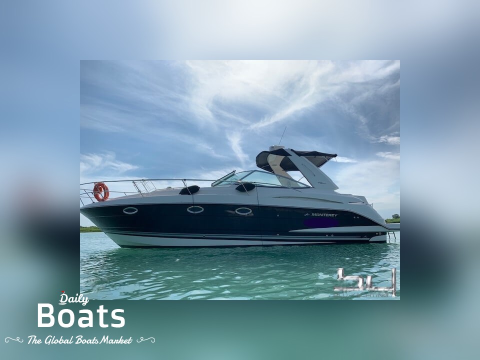 2008 Monterey 355 Sy for sale. View price, photos and Buy 2008 Monterey ...