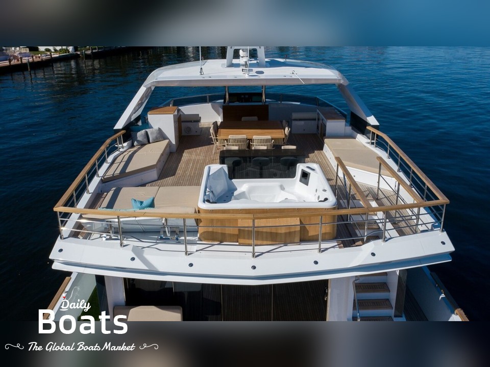 2020 Numarine 32Xp for sale. View price, photos and Buy 2020 Numarine ...