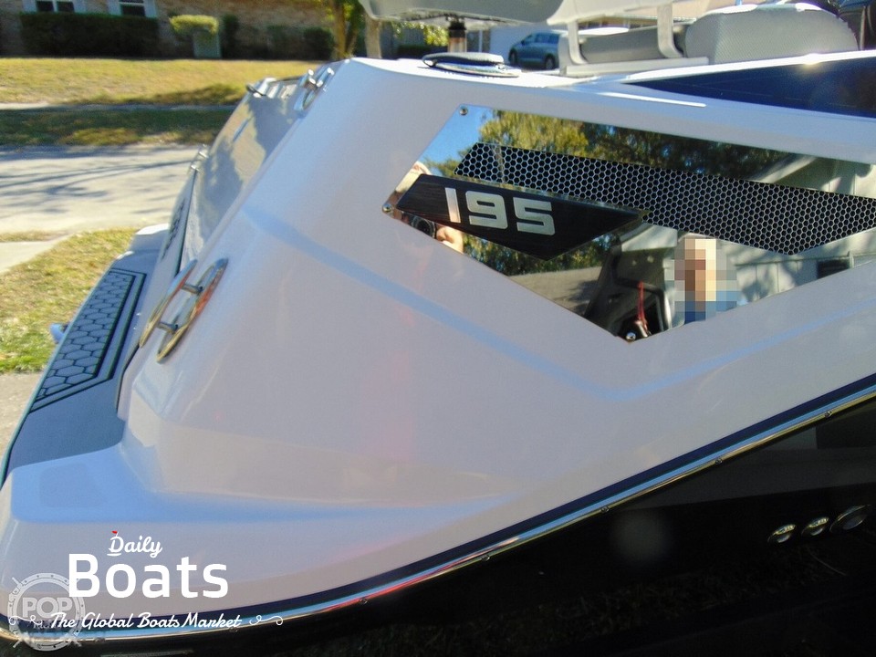 2019 Scarab 195 Open Id Fish for sale. View price, photos and Buy 2019 ...