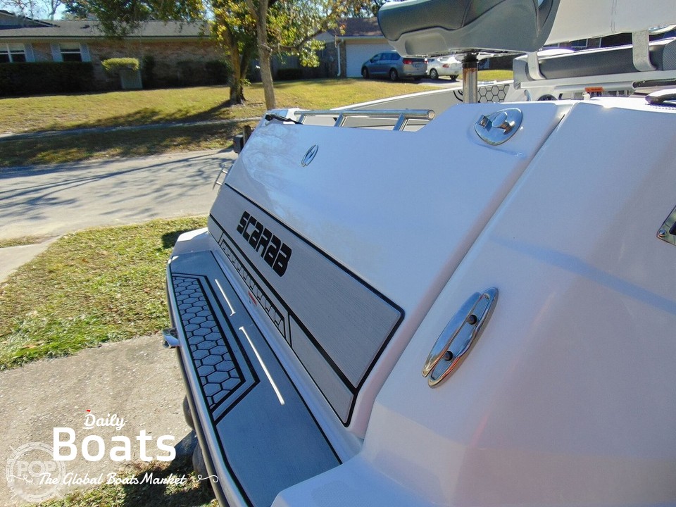 2019 Scarab 195 Open Id Fish for sale. View price, photos and Buy 2019 ...