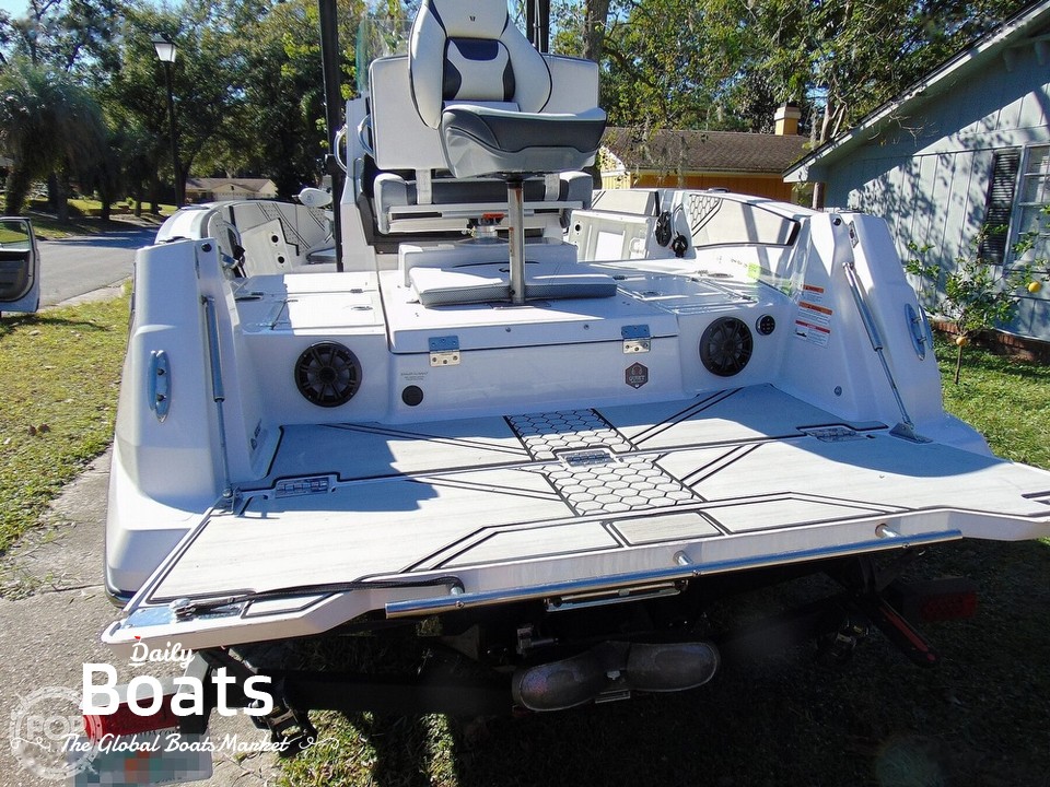 2019 Scarab 195 Open Id Fish for sale. View price, photos and Buy 2019 ...