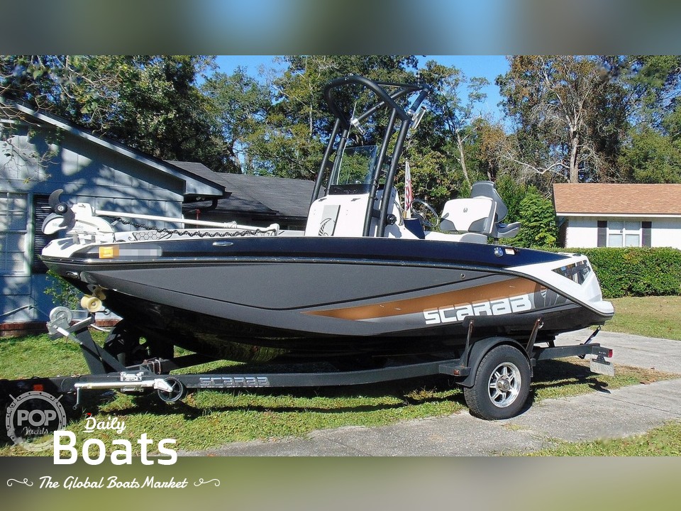 2019 Scarab 195 Open Id Fish for sale. View price, photos and Buy 2019 ...
