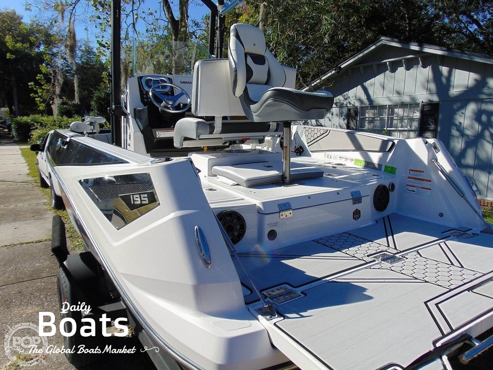 2019 Scarab 195 Open Id Fish for sale. View price, photos and Buy 2019 ...