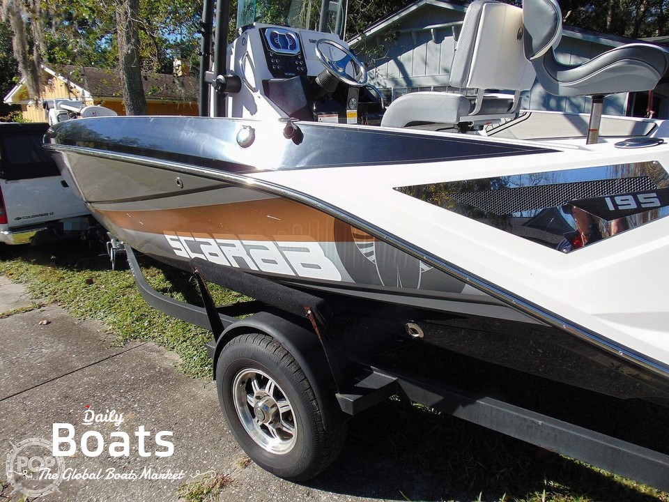 2019 Scarab 195 Open Id Fish for sale. View price, photos and Buy 2019 ...