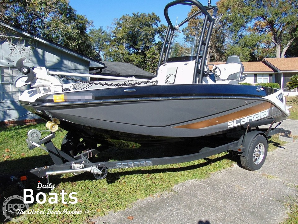 2019 Scarab 195 Open Id Fish for sale. View price, photos and Buy 2019 ...