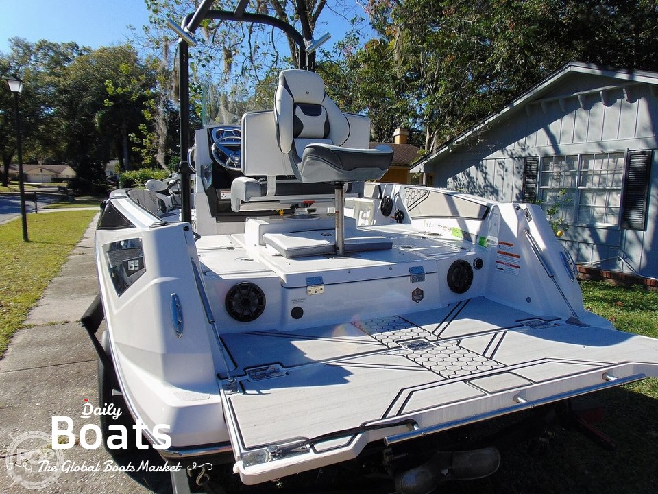 2019 Scarab 195 Open Id Fish for sale. View price, photos and Buy 2019 ...