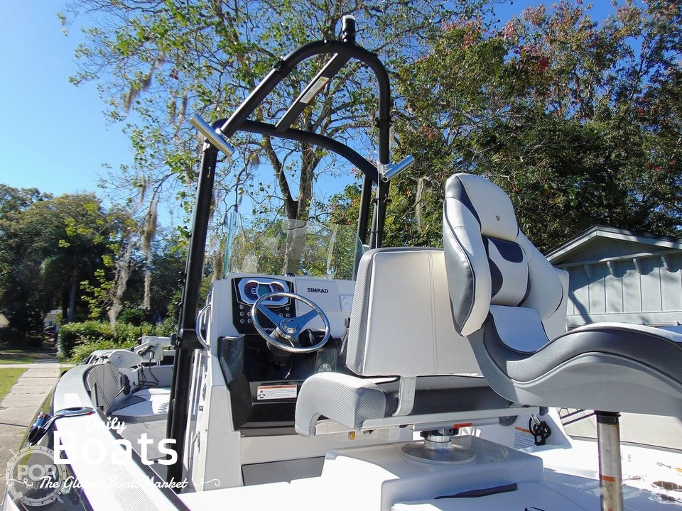 2019 Scarab 195 Open Id Fish for sale. View price, photos and Buy 2019 ...