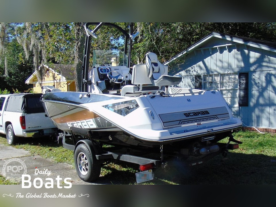 2019 Scarab 195 Open Id Fish for sale. View price, photos and Buy 2019 ...