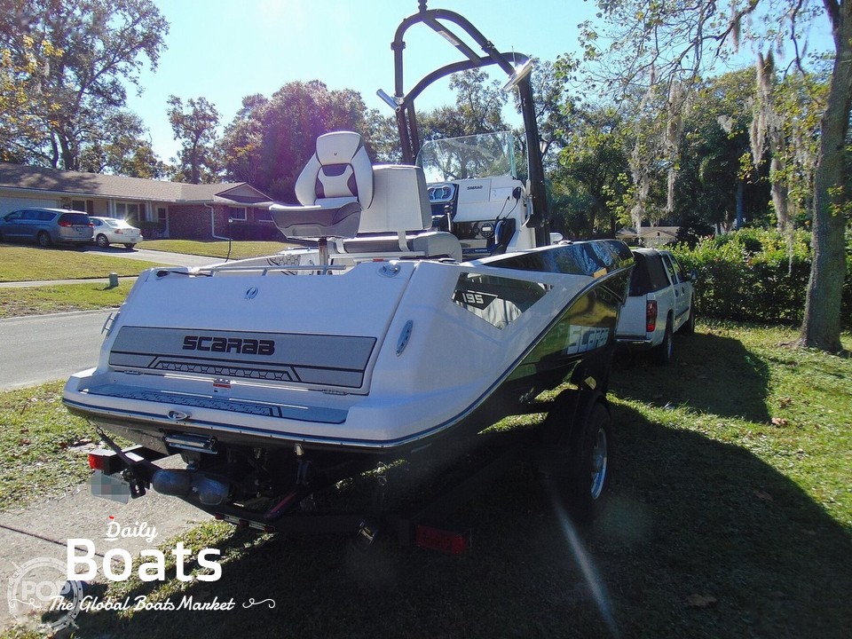2019 Scarab 195 Open Id Fish for sale. View price, photos and Buy 2019 ...
