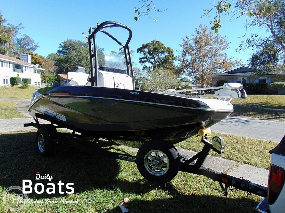 2019 Scarab 195 Open Id Fish for sale. View price, photos and Buy 2019 ...