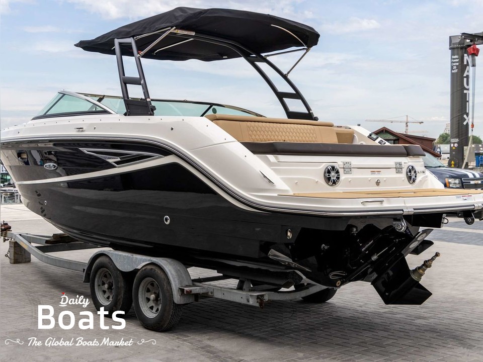 2022 Sea Ray Slx 250 for sale. View price, photos and Buy 2022 Sea Ray ...