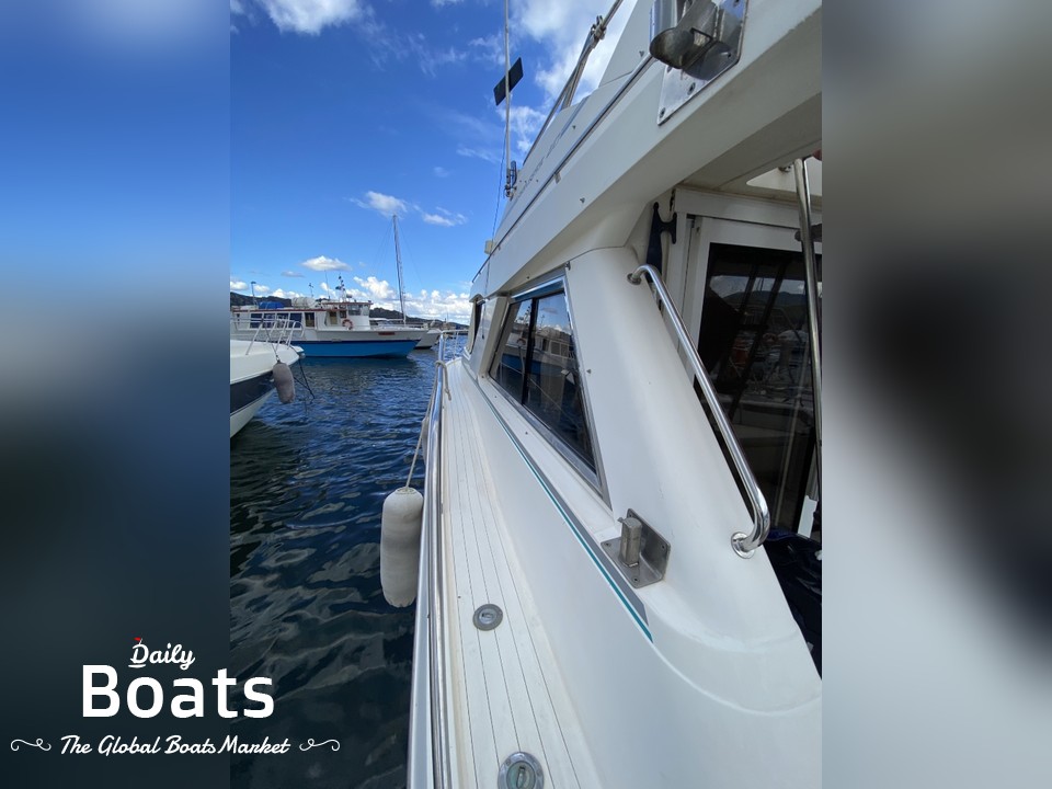 1993 Princess Yachts 410 Fly for sale. View price, photos and Buy 1993 ...