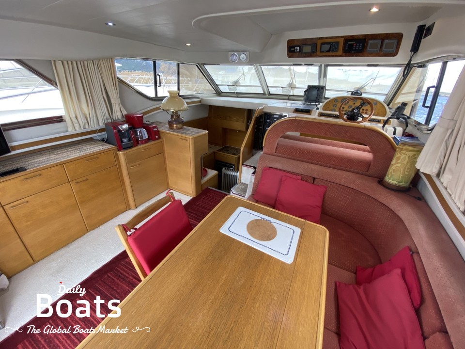 1993 Princess Yachts 410 Fly for sale. View price, photos and Buy 1993 ...