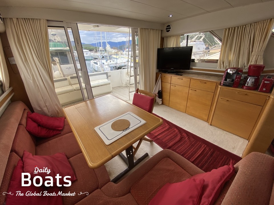 1993 Princess Yachts 410 Fly for sale. View price, photos and Buy 1993 ...