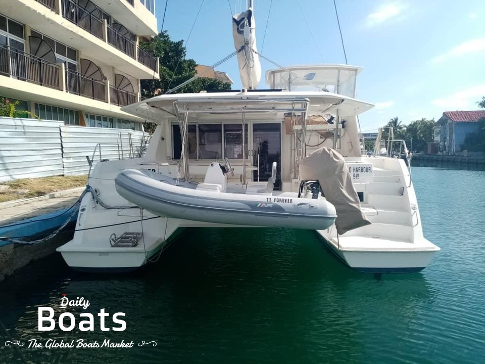 2017 Robertson & Caine Leopard 40 for sale. View price, photos and Buy ...