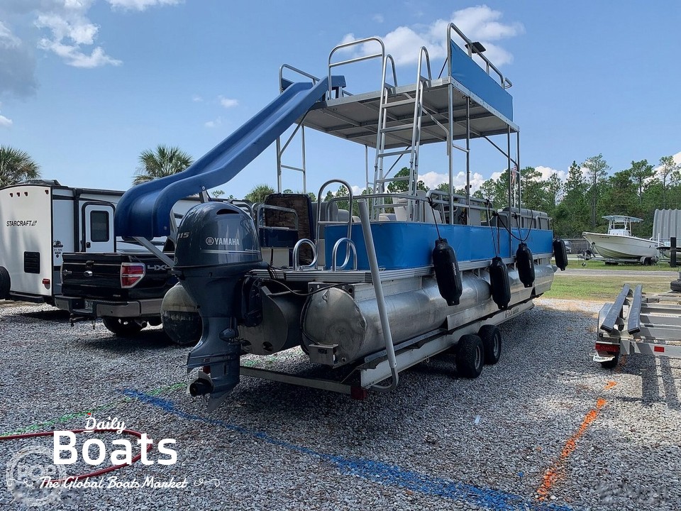 1990 Fiesta Double Decker With Slide for sale. View price, photos and ...