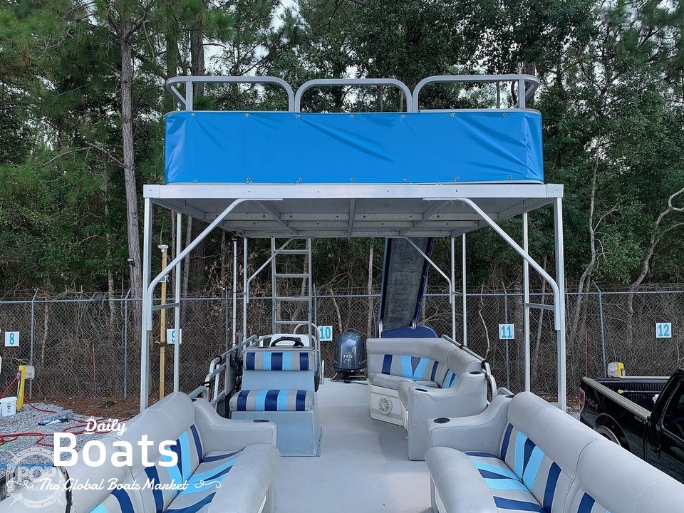 1990 Fiesta Double Decker With Slide for sale. View price, photos and ...