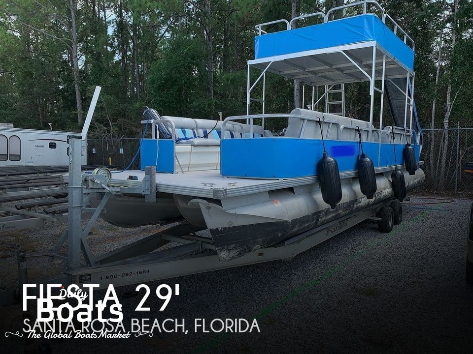 1990 Fiesta Double Decker With Slide for sale. View price, photos and ...