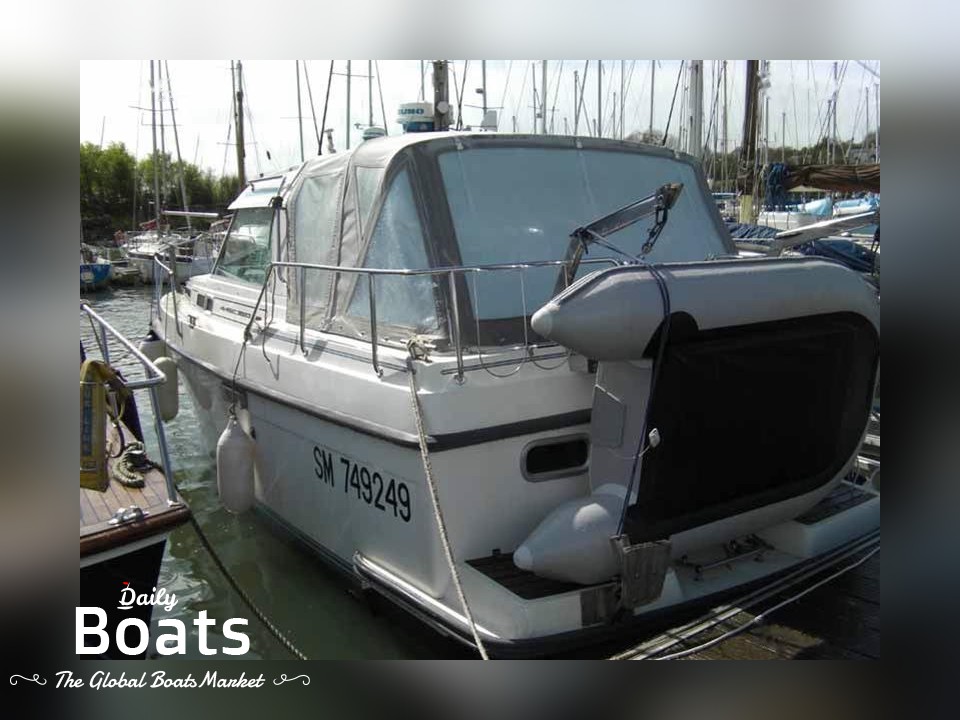 1990 Nimbus Boats 3003 for sale. View price, photos and Buy 1990 Nimbus ...