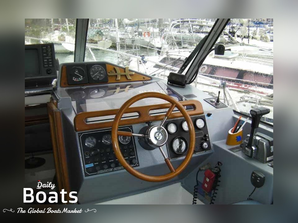 1990 Nimbus Boats 3003 for sale. View price, photos and Buy 1990 Nimbus ...