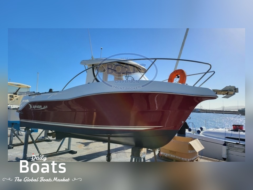 2010 Arvor / Balt Yacht 215 As for sale. View price, photos and Buy ...