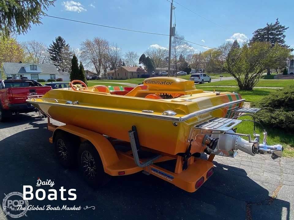 1981 Eliminator Day Cruiser for sale. View price, photos and Buy 1981 ...