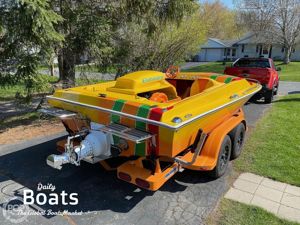 Eliminator Day Cruiser for sale. View price, photos and Buy Eliminator ...