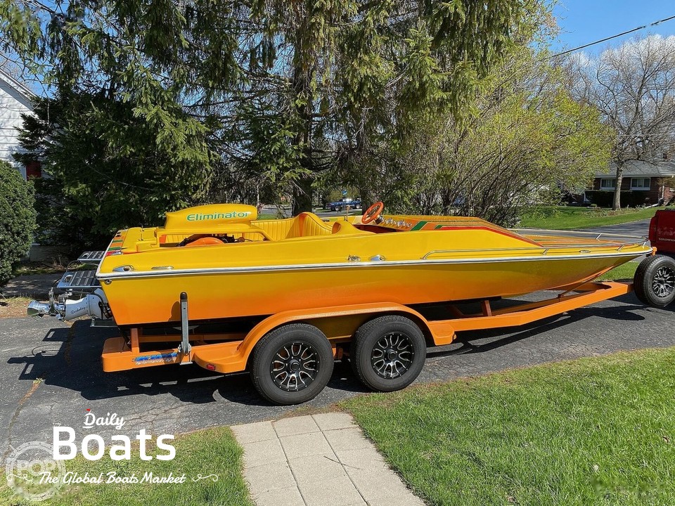 Eliminator Day Cruiser for sale. View price, photos and Buy Eliminator ...