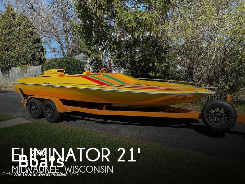 1981 Eliminator Day Cruiser for sale. View price, photos and Buy 1981 ...