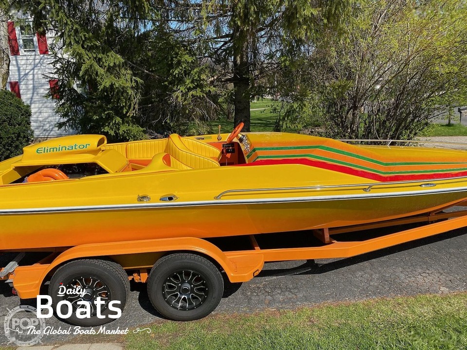 1981 Eliminator Day Cruiser for sale. View price, photos and Buy 1981 ...