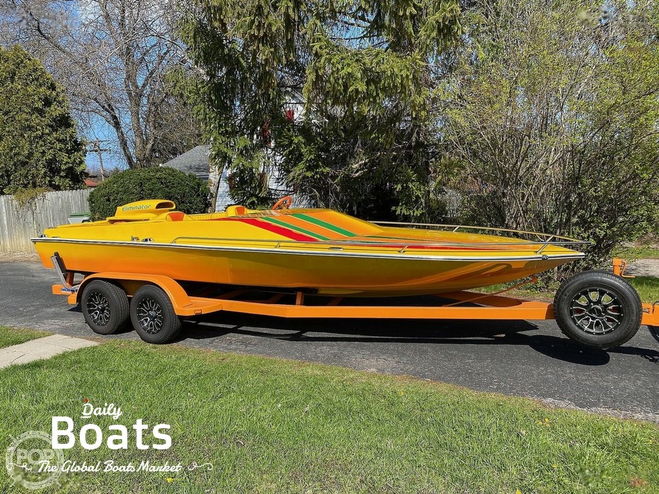 1981 Eliminator Day Cruiser for sale. View price, photos and Buy 1981 ...