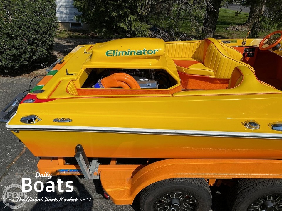 Eliminator Day Cruiser for sale. View price, photos and Buy Eliminator ...