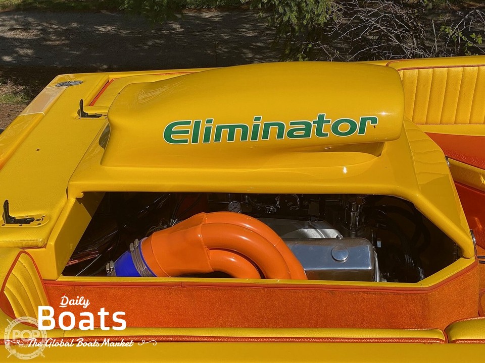 Eliminator Day Cruiser for sale. View price, photos and Buy Eliminator ...