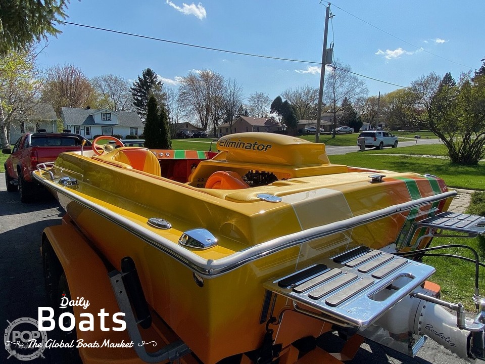 1981 Eliminator Day Cruiser for sale. View price, photos and Buy 1981 ...