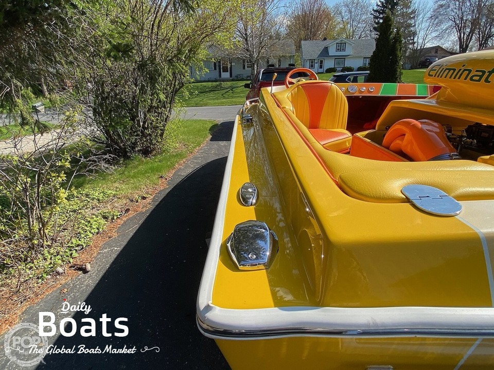 Eliminator Day Cruiser for sale. View price, photos and Buy Eliminator ...