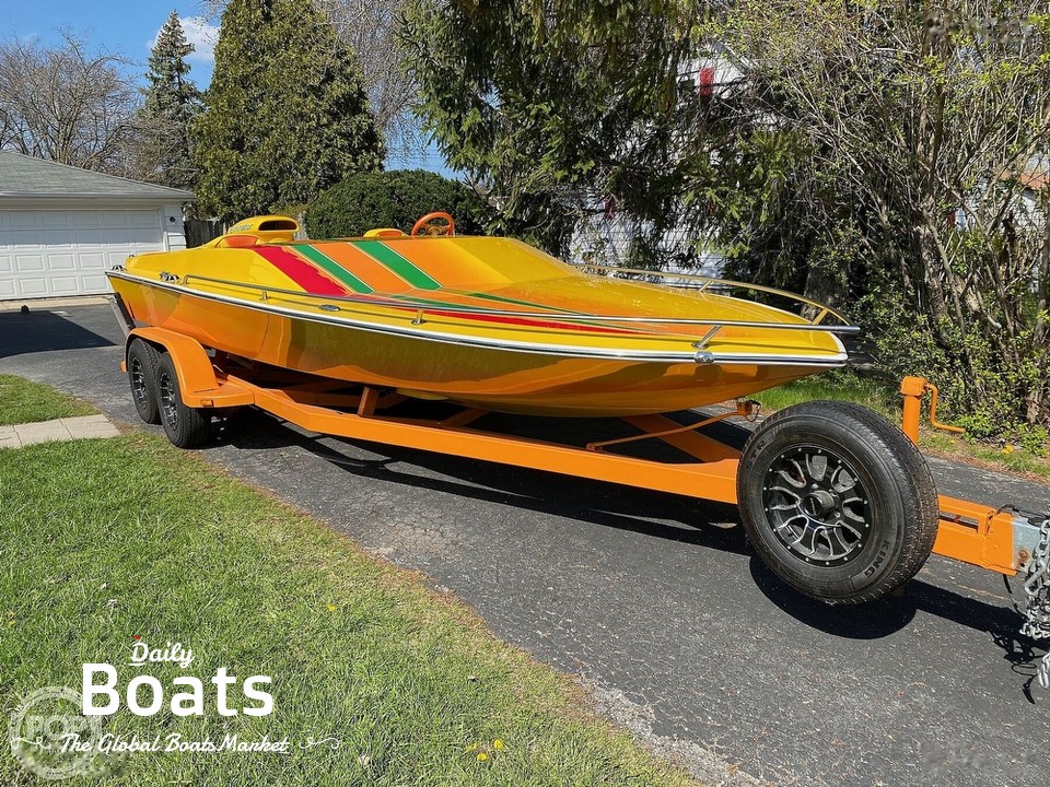 Eliminator Day Cruiser for sale. View price, photos and Buy Eliminator ...