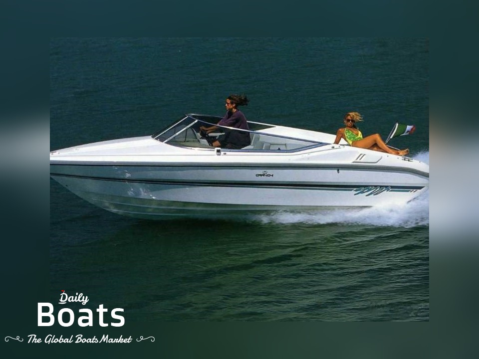 1992 Cranchi 21 Start for sale. View price, photos and Buy 1992 Cranchi ...