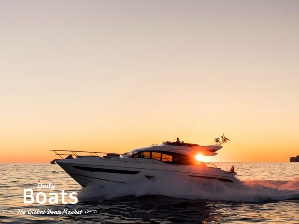 2017 Princess Yachts S65 for sale. View price, photos and Buy 2017 ...