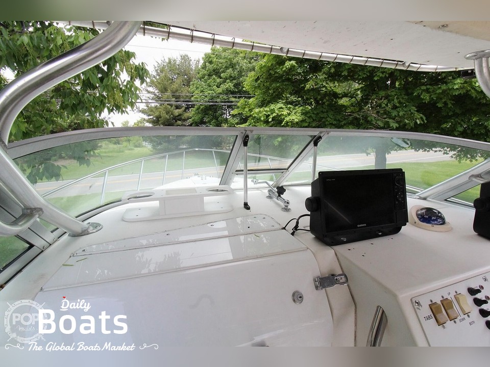 2000 Fountain Powerboats 31 Sport Fish Cruiser for sale. View price ...