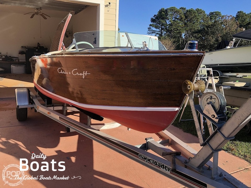 1946 Chris-Craft 17 Runabout for sale. View price, photos and Buy 1946 ...
