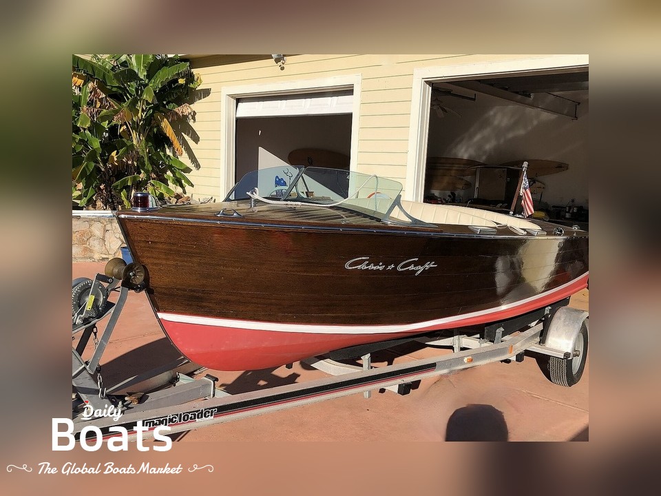 1946 Chris-Craft 17 Runabout for sale. View price, photos and Buy 1946 ...