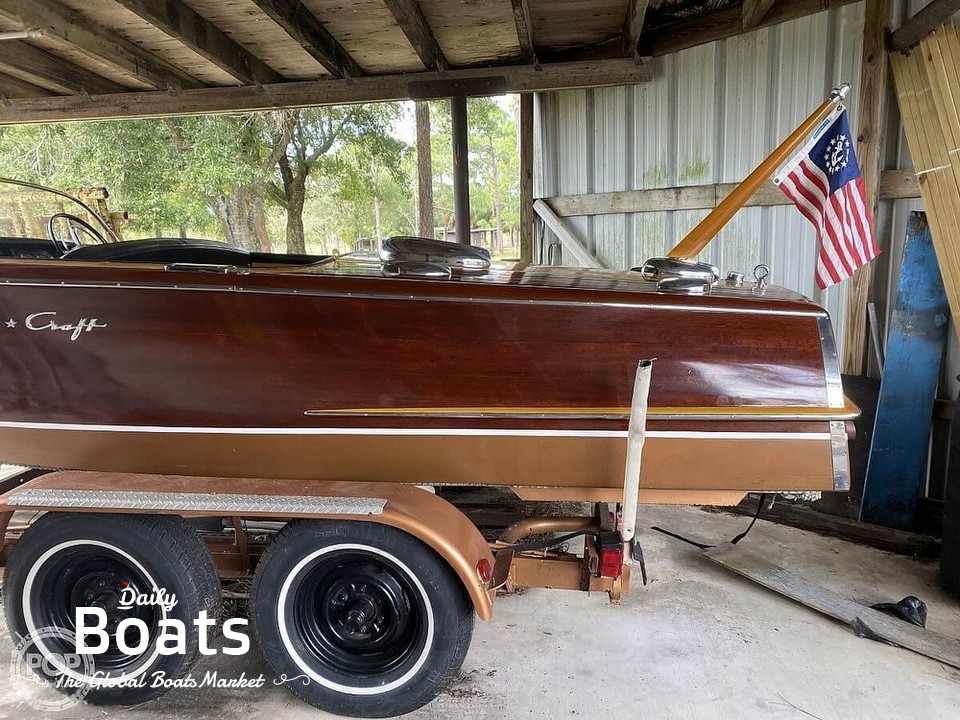 1956 Chris-Craft Capri for sale. View price, photos and Buy 1956 Chris ...