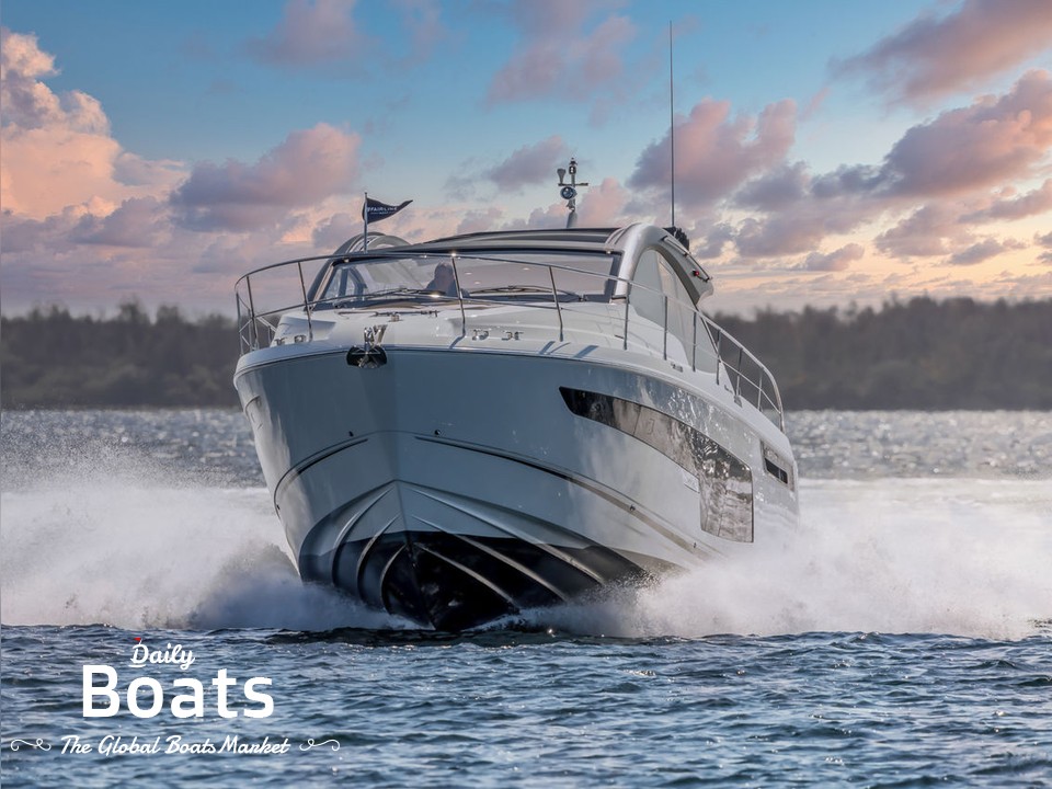 Fairline Targa 50 Open "New - On Display" - Model for sale. View price ...